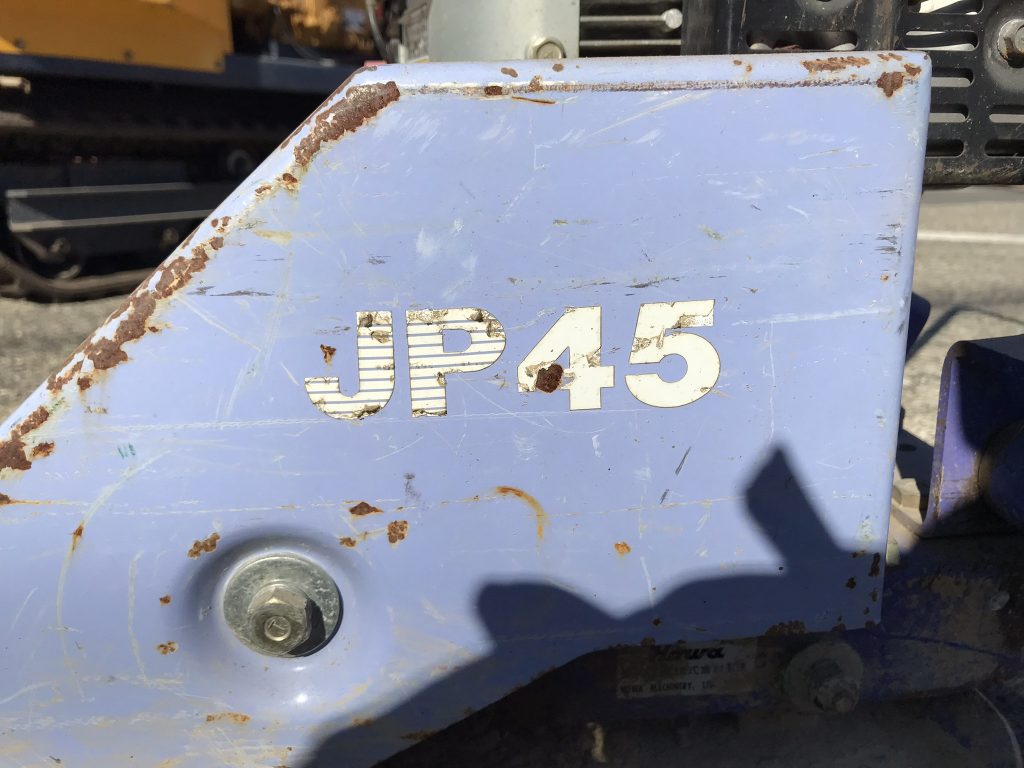 中古情報 プレートコンパクター コマツ（豊和工業） JP45-3 岡山 新見 鳥取 中古重機・中古建機・中古ユンボ 在庫情報 | 新車・中古 ...