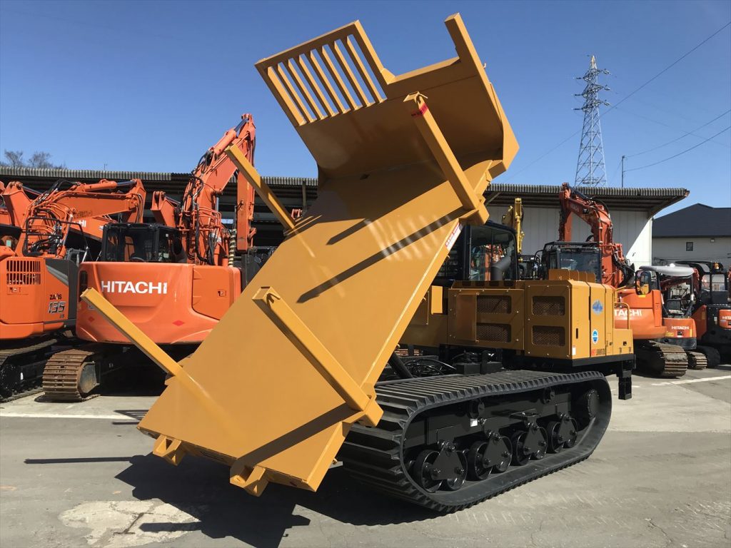 フォワーダー MST-1000VDL 5．5t レンタル機導入しました 諸岡・モロオカ・林業機械・中古・レンタル・販売 | 新車・中古重機・建機・林業機械・フォークリフトの販売・買取・レンタル ...